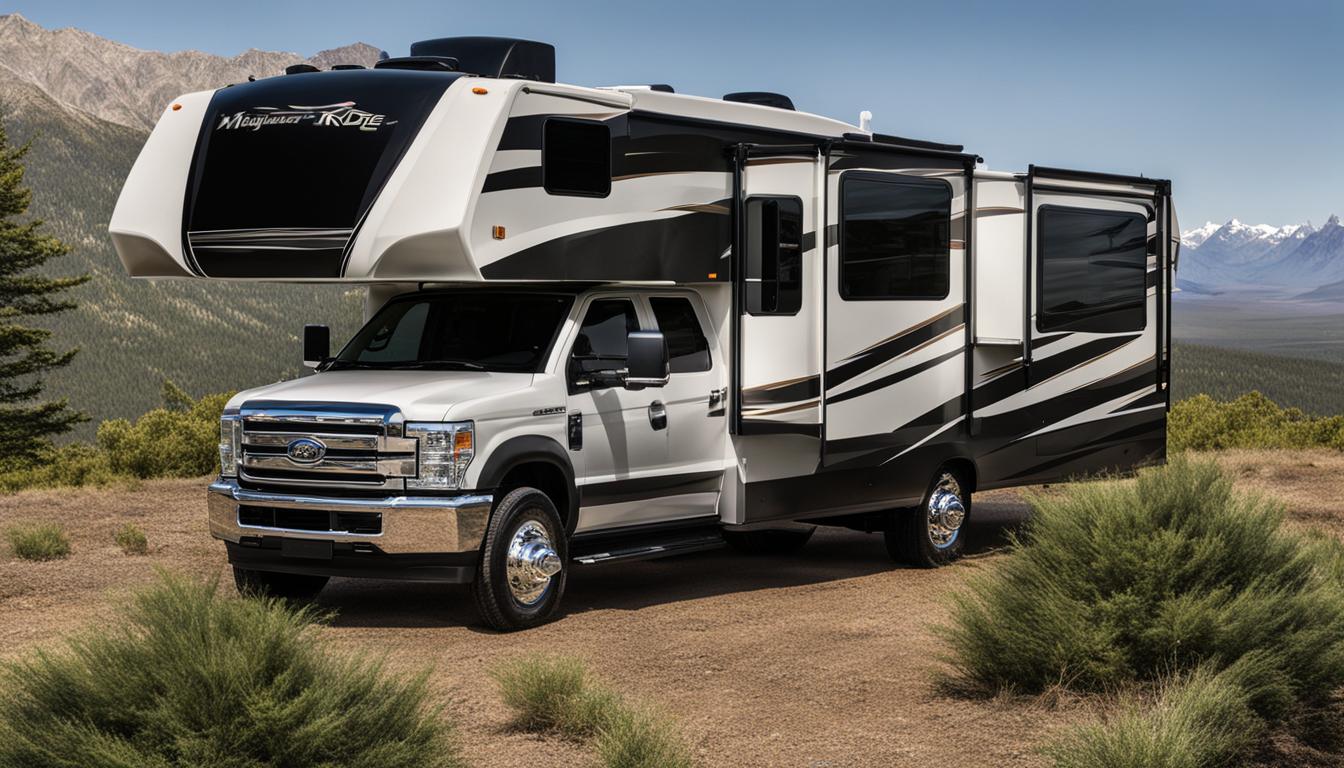 Discover Who Makes Open Range RV Today