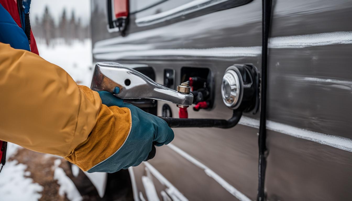 Winterize Your RV: Simple Steps for Cold Weather
