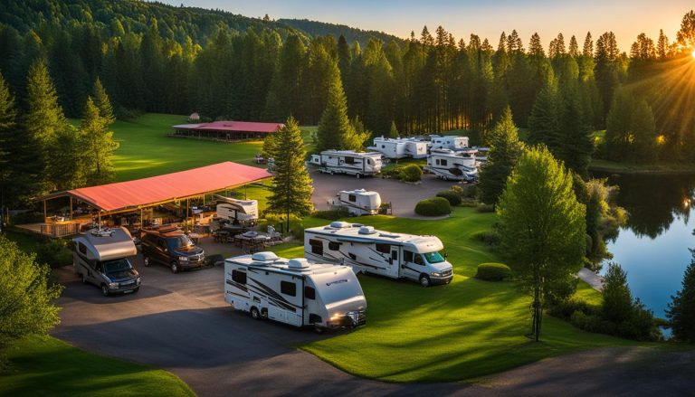 Find Loves Travel Stops With RV Hookups for Your Journey. - Go RV Lifestyle