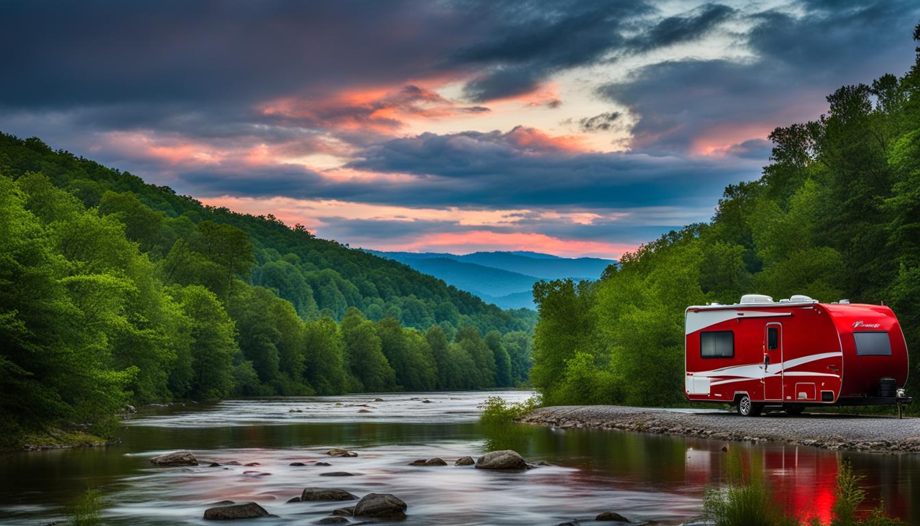 Experience the Best RV Camping in Blue Ridge Mountains! - Go RV Lifestyle