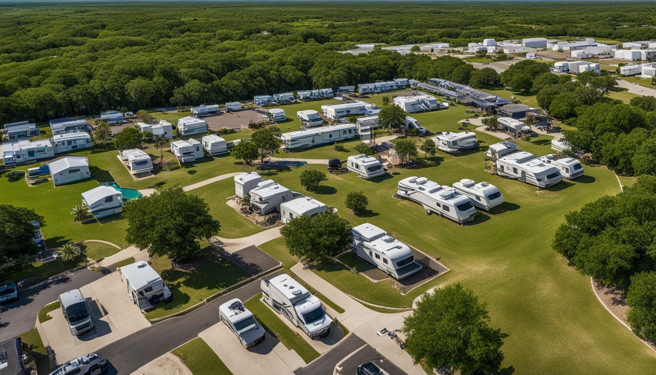 Discover the Best RV Parks in San Antonio, Texas - Go RV Lifestyle