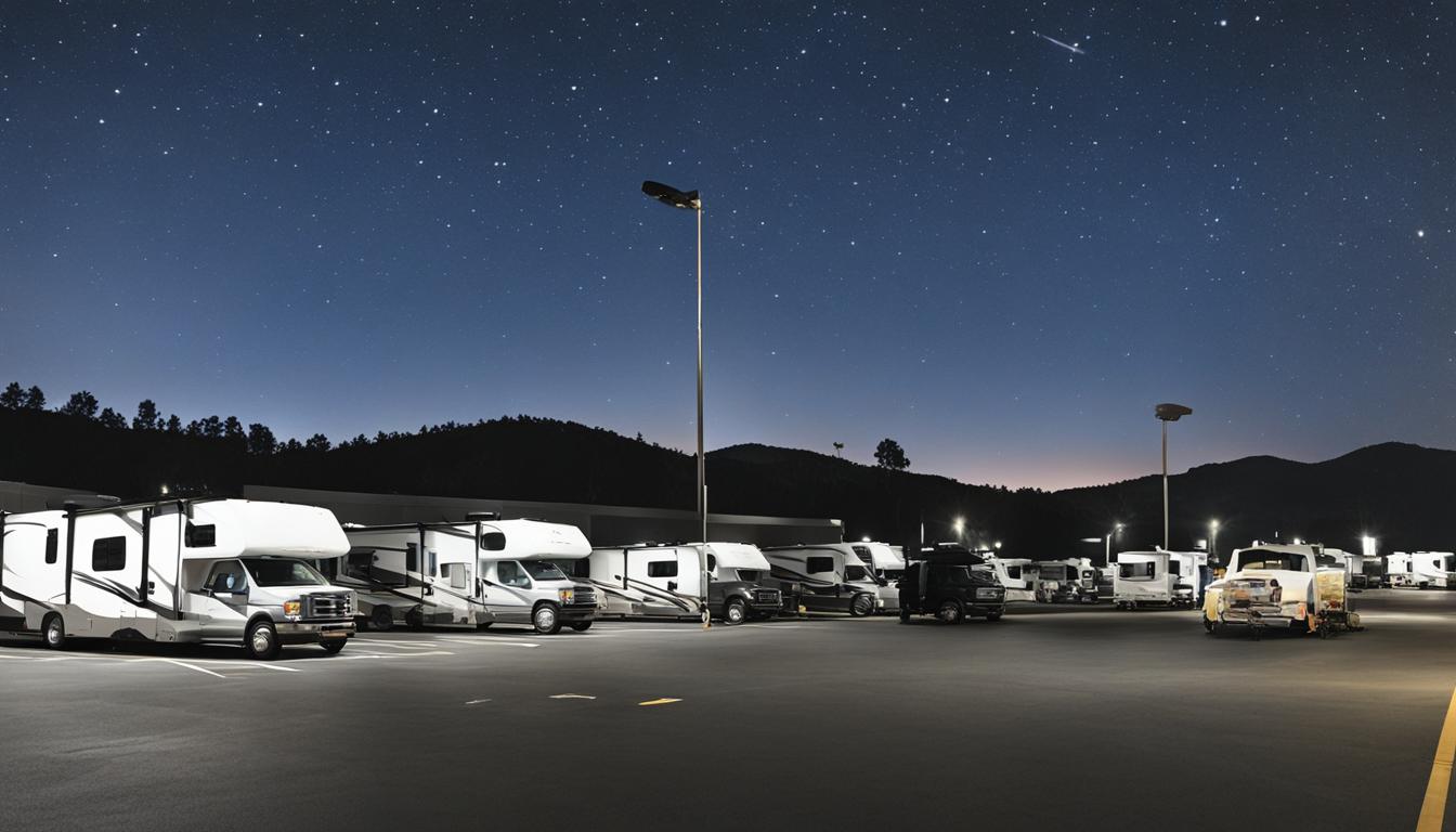 RV Parking Guide: Best Spots to Park Your RV