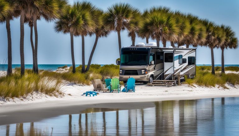 Uncover the Best RV Campgrounds on the Beach in Florida - Go RV Lifestyle