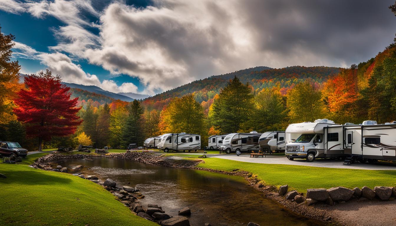 Discover the Best RV Campgrounds in Asheville NC Today! - Go RV Lifestyle