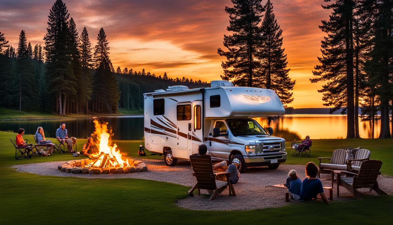 Discover the Best RV Campgrounds in New Hampshire - Go RV Lifestyle
