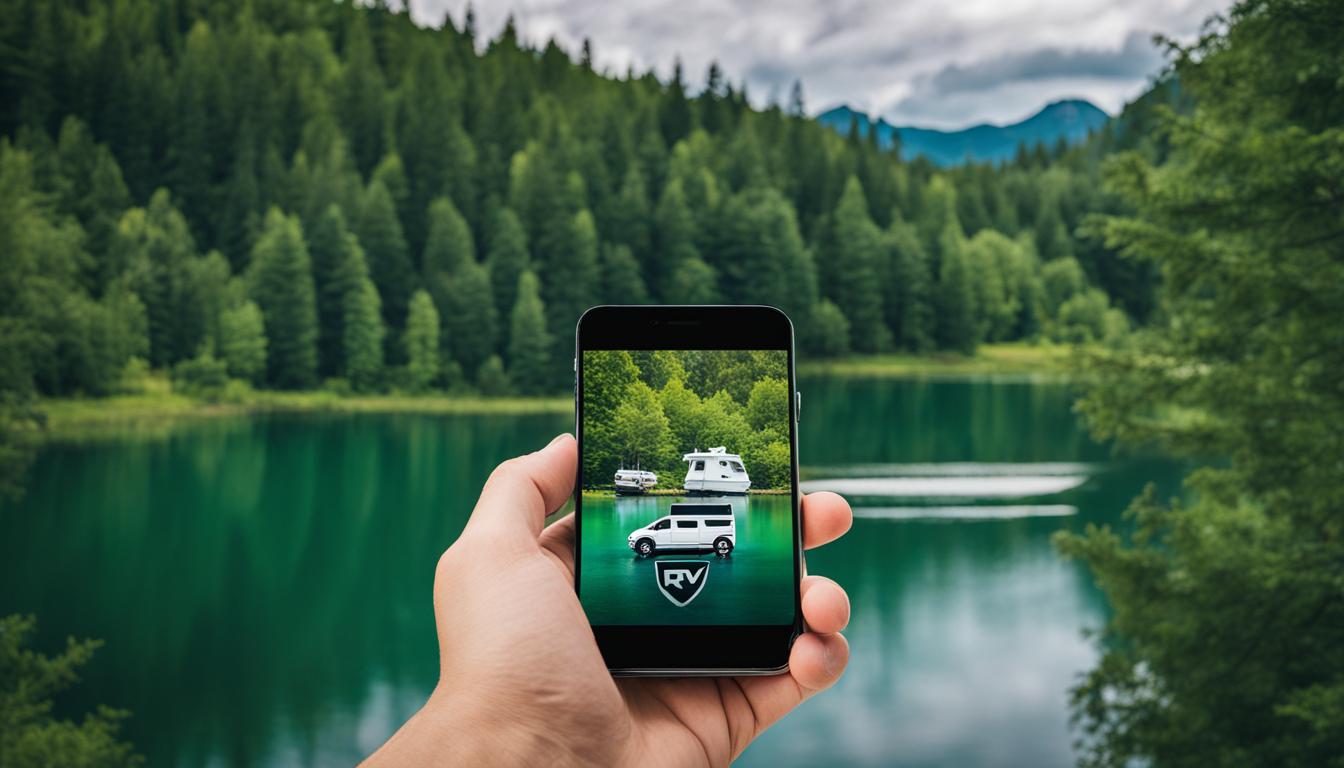 Discover the Best RV Park App for Your Next Adventure - Go RV Lifestyle