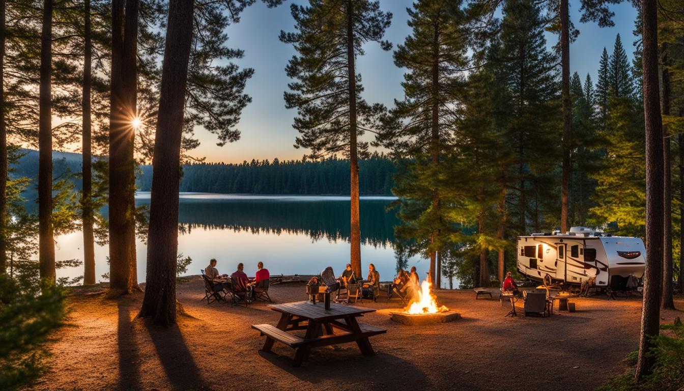 Discover the Best RV Park in Coos Bay Oregon - Your Ultimate Guide - Go ...