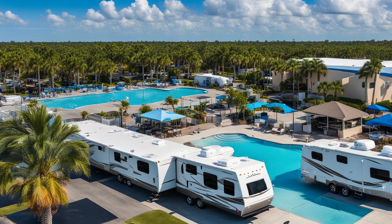 Discover the Best RV Parks in Sunny Florida! - Go RV Lifestyle