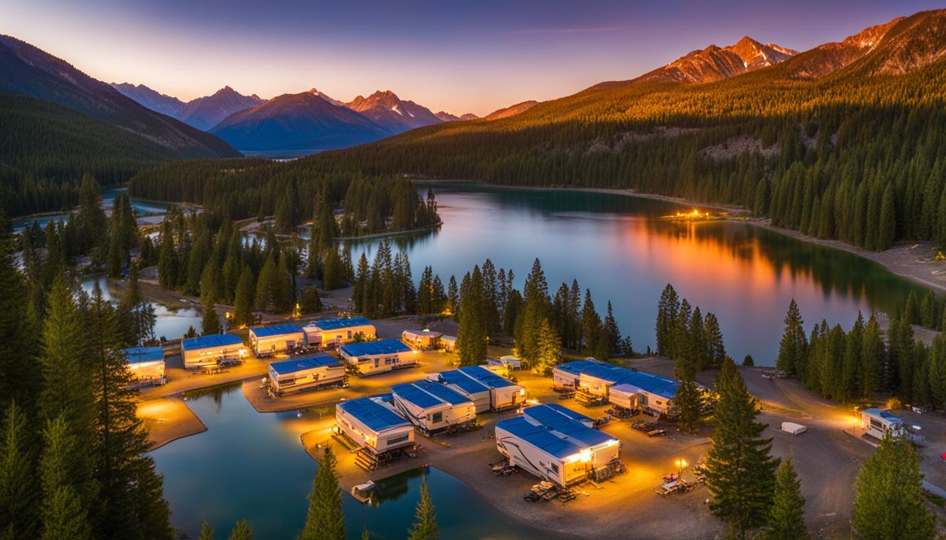 Explore the Best RV Parks in Eastern Oregon - Ultimate Guide - Go RV ...