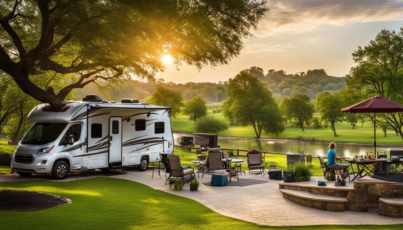 Discover the Best RV Parks in San Antonio, Texas - Go RV Lifestyle