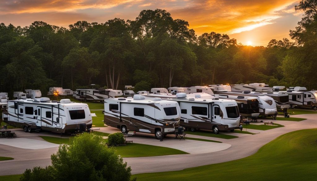 Discover the Best RV Parks in North Florida: Ultimate Guide! - Go RV ...