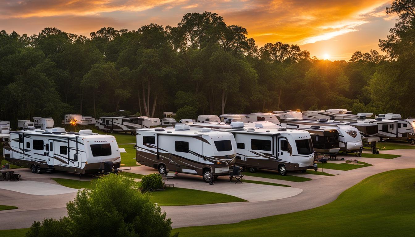 Discover the Best RV Parks in North Florida: Ultimate Guide! - Go RV ...