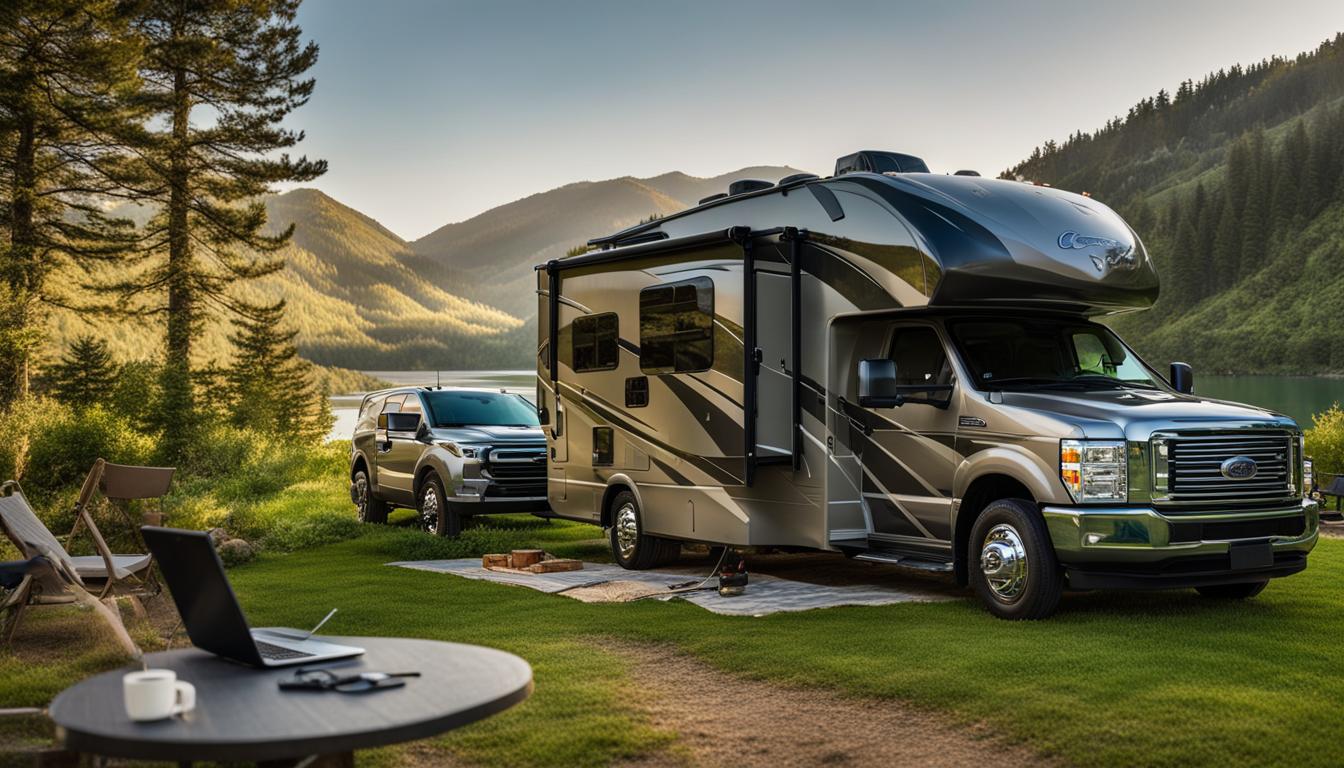 Uncover the Best WiFi for RV Parks - Stay Connected On the Go! - Go RV ...