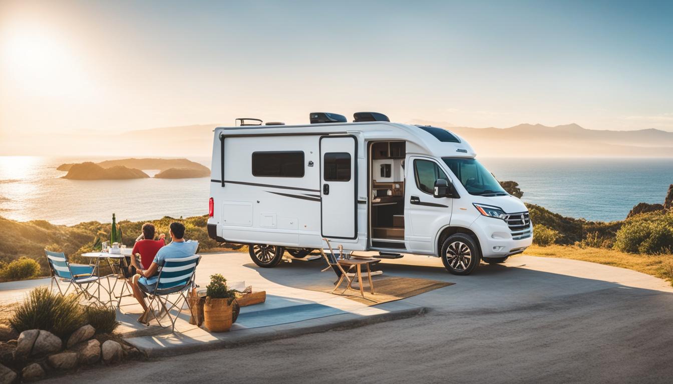 Exploring Class B RVs: Features & Benefits