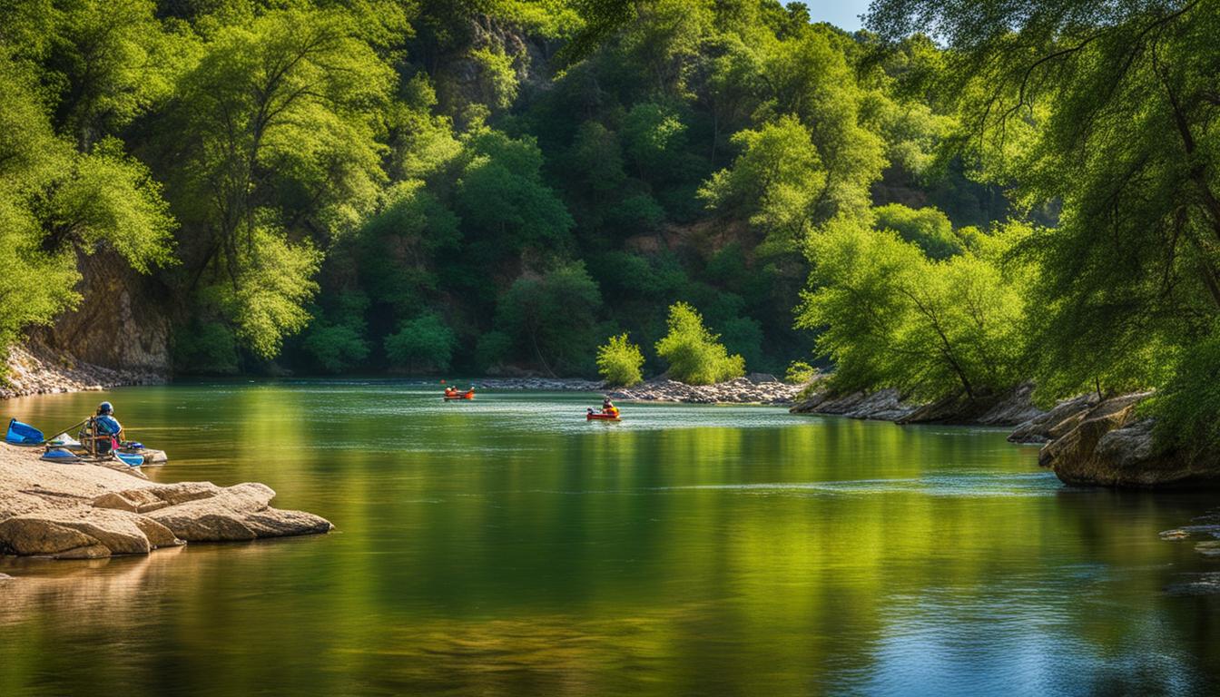 Discover the Best RV Park on Guadalupe River - Relaxation Awaits! - Go ...