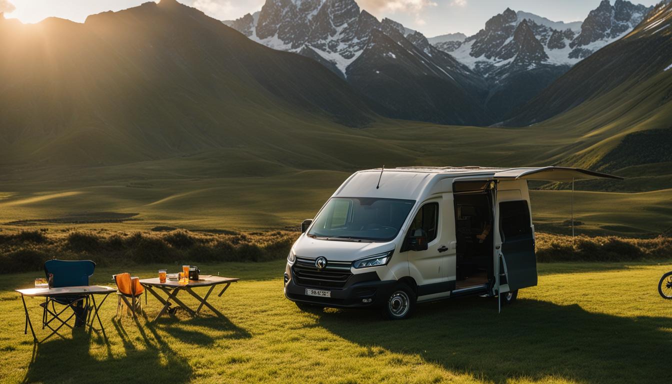 Van Conversion Guide: Turn a Van into an RV