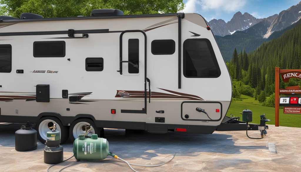 RV Septic Connection Guide: Easy Steps