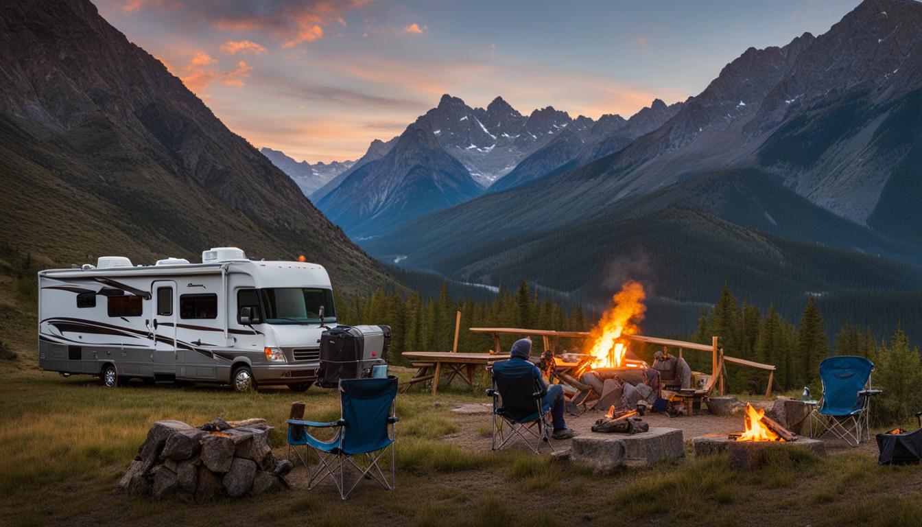 Full-Time RV Living Guide - Master the Mobile Life!