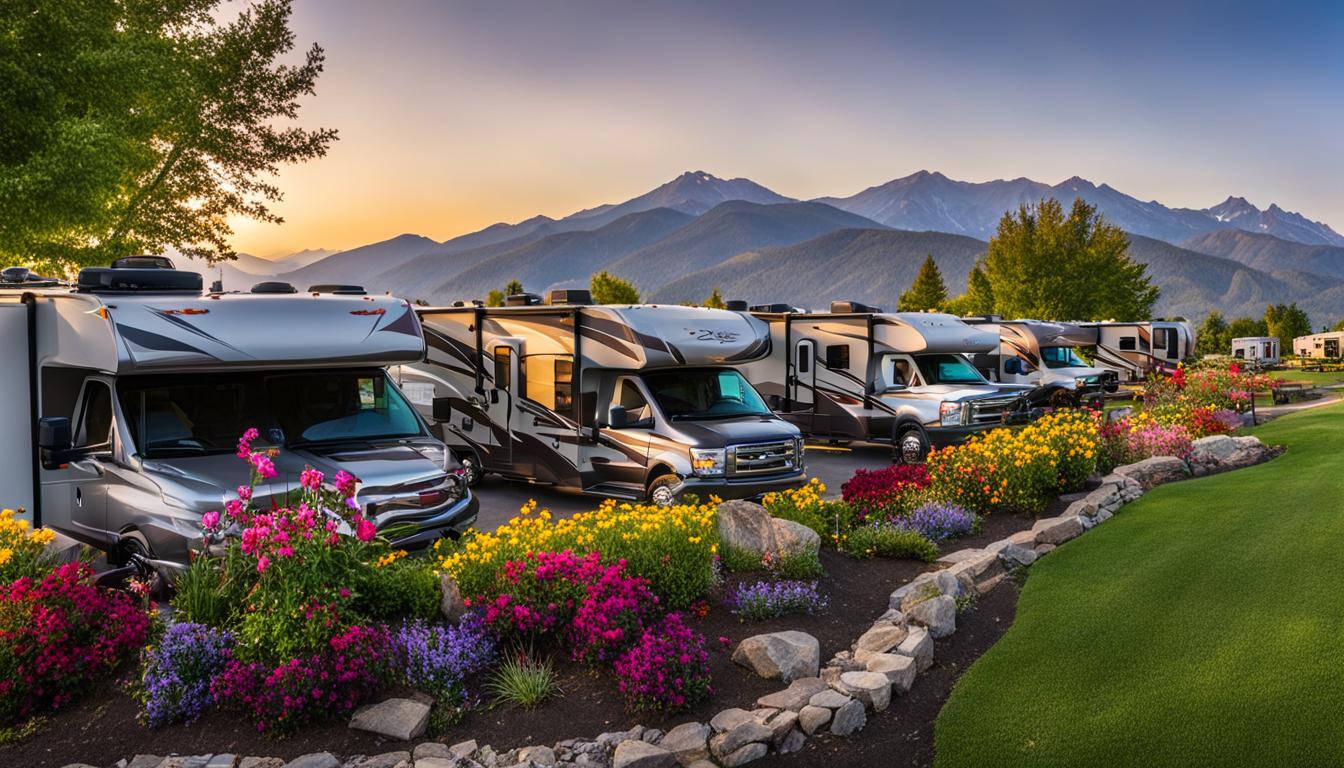 Explore Love's Travel Stop RV Hookup - Your Road Trip Partner - Go RV ...