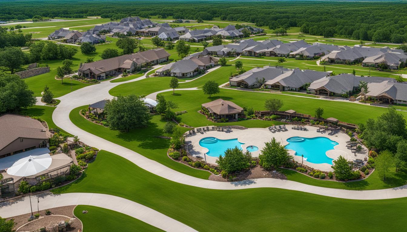 Explore the Top RV Parks in Texas for Your Next Trip! - Go RV Lifestyle