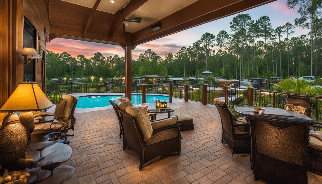 Stay Adventure-Ready: Fort Wilderness RV Park Reviews - Go RV Lifestyle