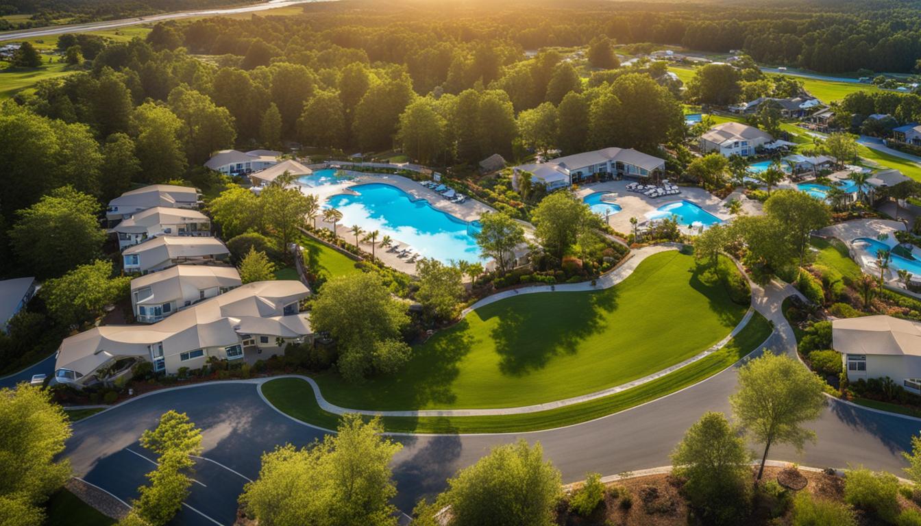 Top Luxury RV Resort Reviews - Discover Classy Camping Sites - Go RV ...