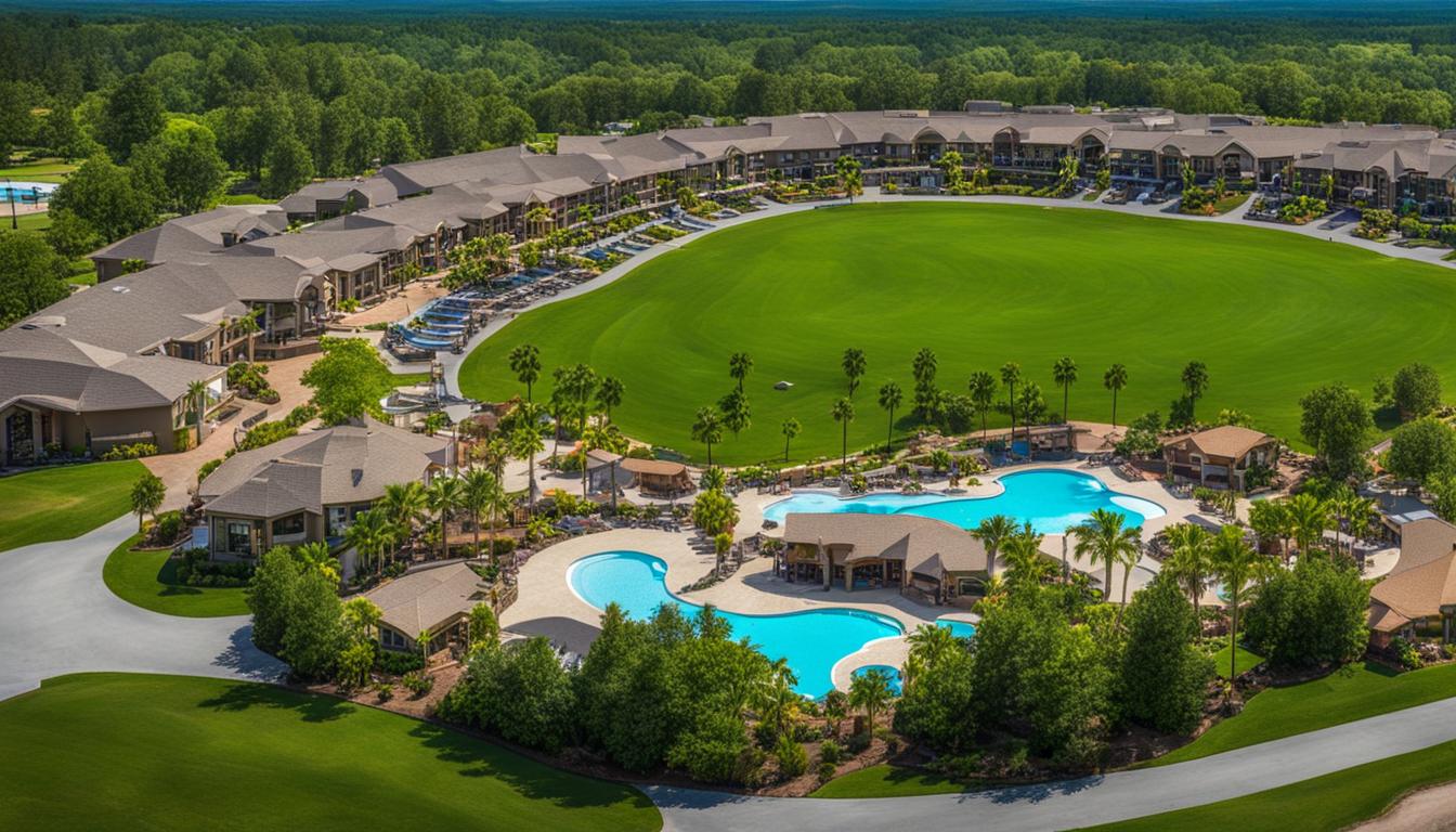 Top Luxury RV Resort Reviews - Discover Classy Camping Sites - Go RV ...