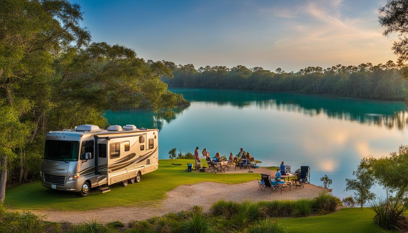 Discover the Best RV Vacation Destinations in the USA - Go RV Lifestyle