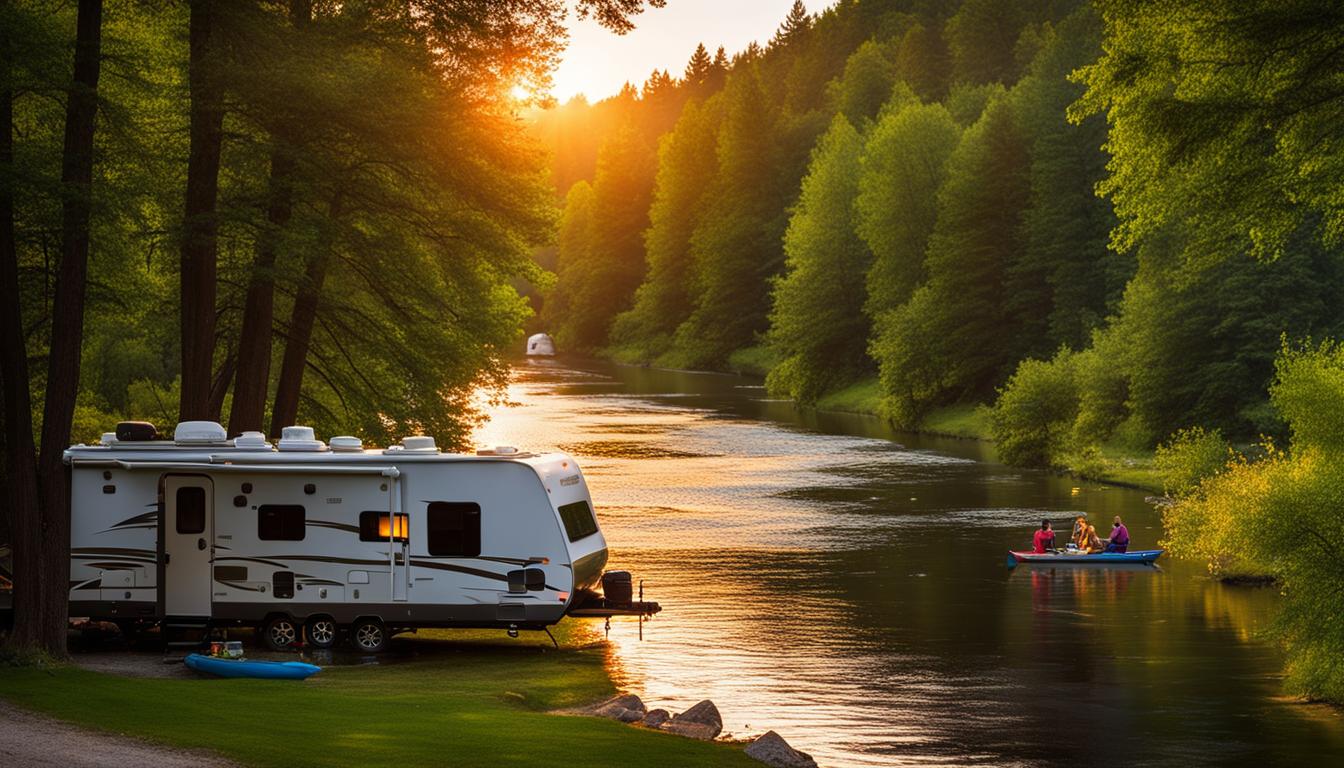 Discover the Best RV Park on Guadalupe River - Relaxation Awaits! - Go ...