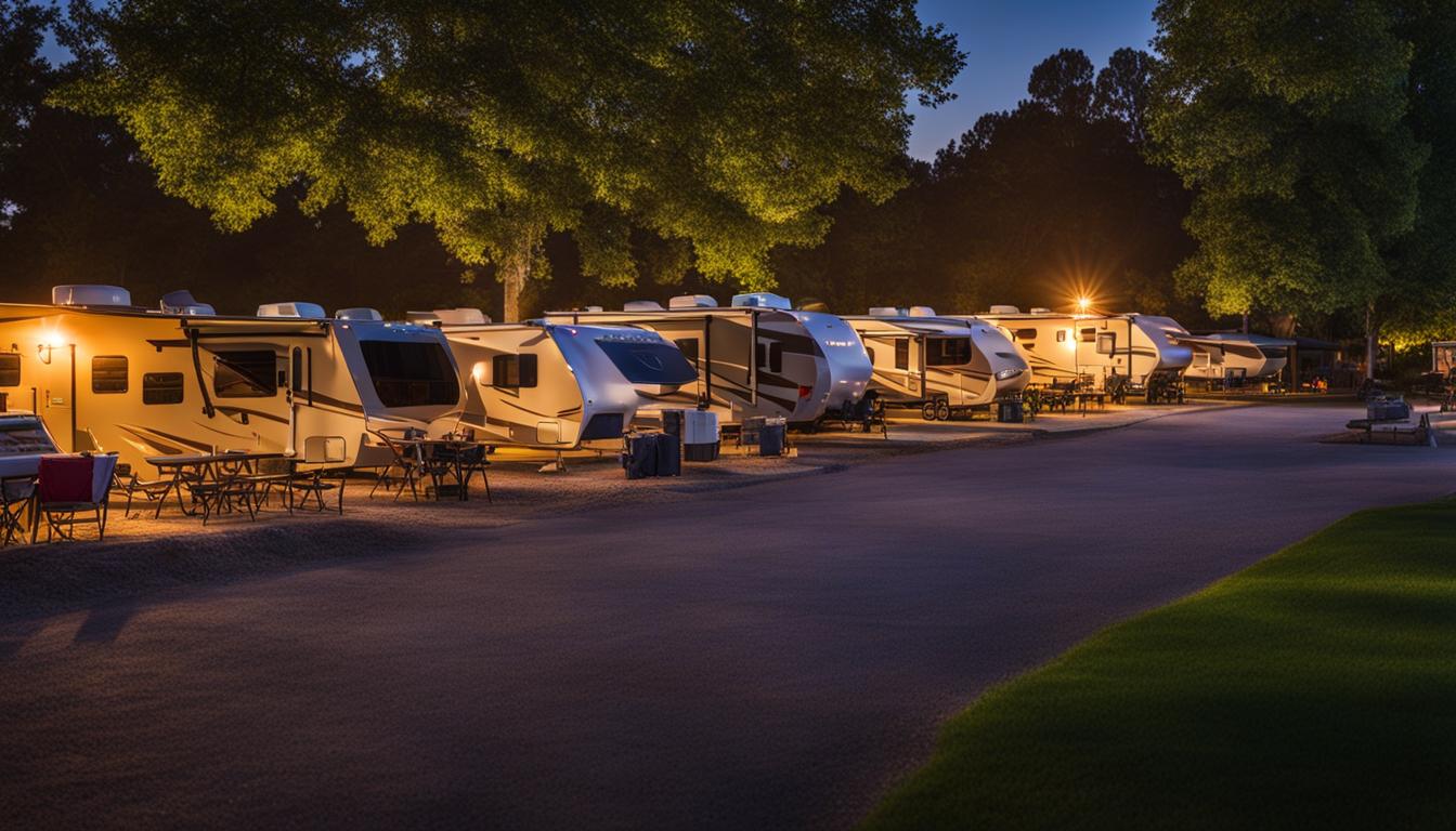 Explore Love's Travel Stop RV Hookup - Your Road Trip Partner - Go RV ...