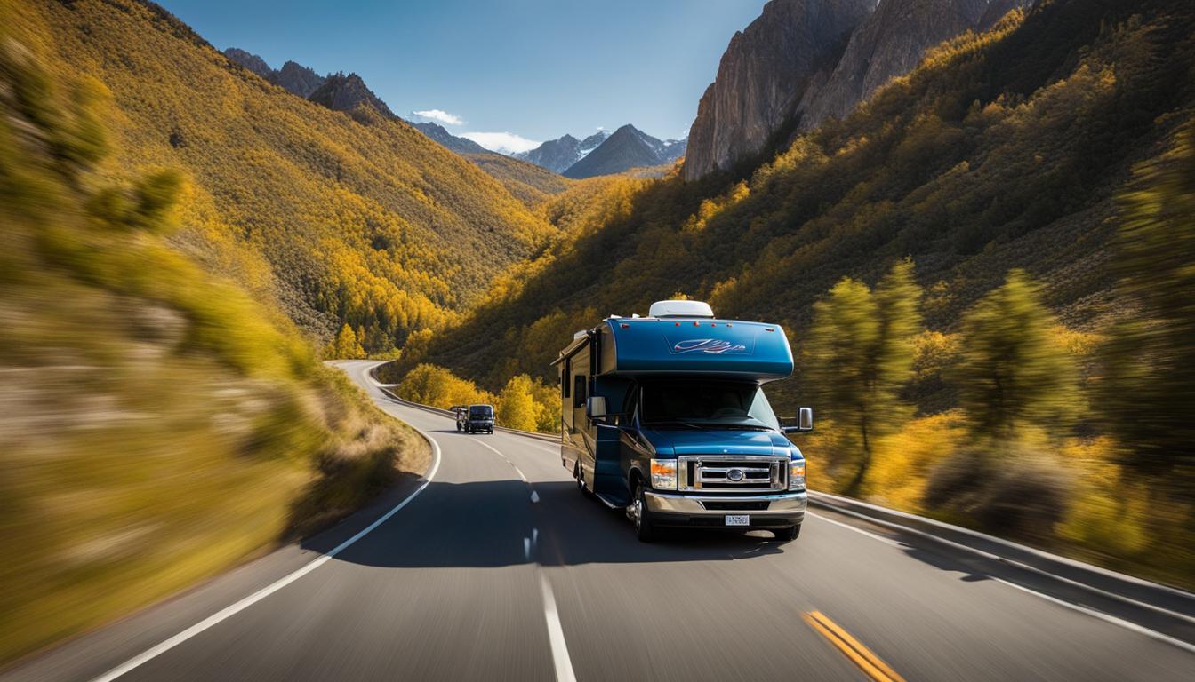 Master Class C RV Driving with Ease