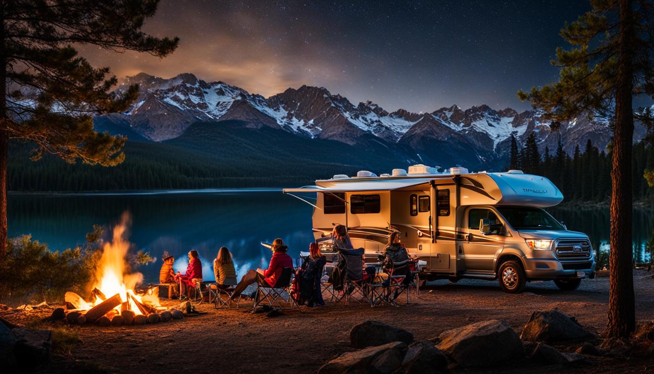 Discover Your Local RV Rental Options!
