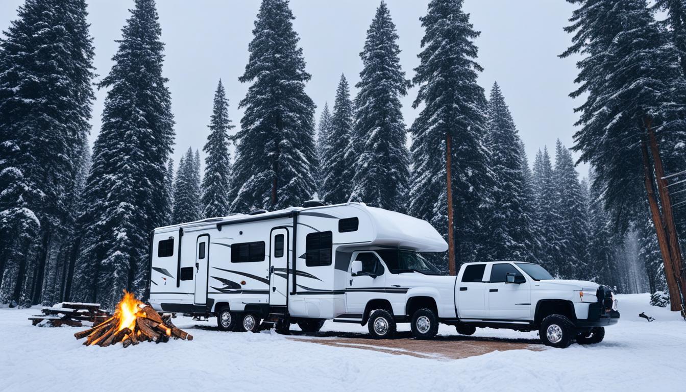 Winterize Your RV: Simple Steps for Cold Weather