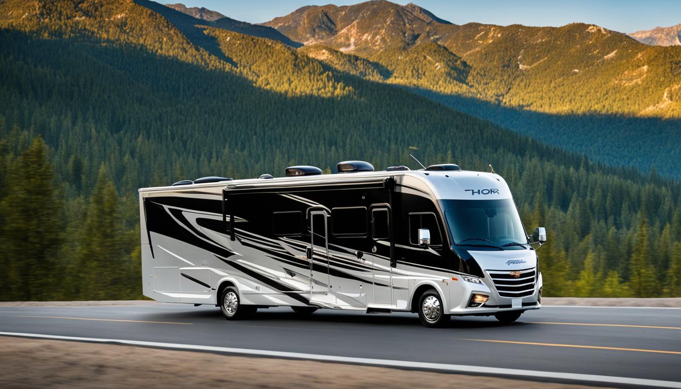 Who Makes Thor RV? Discover the Manufacturer!