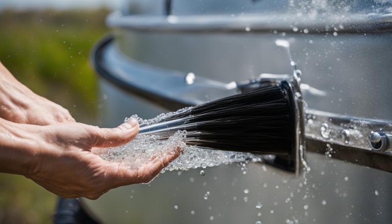 Sanitize Your RV Water Tank: A Step-by-Step Guide