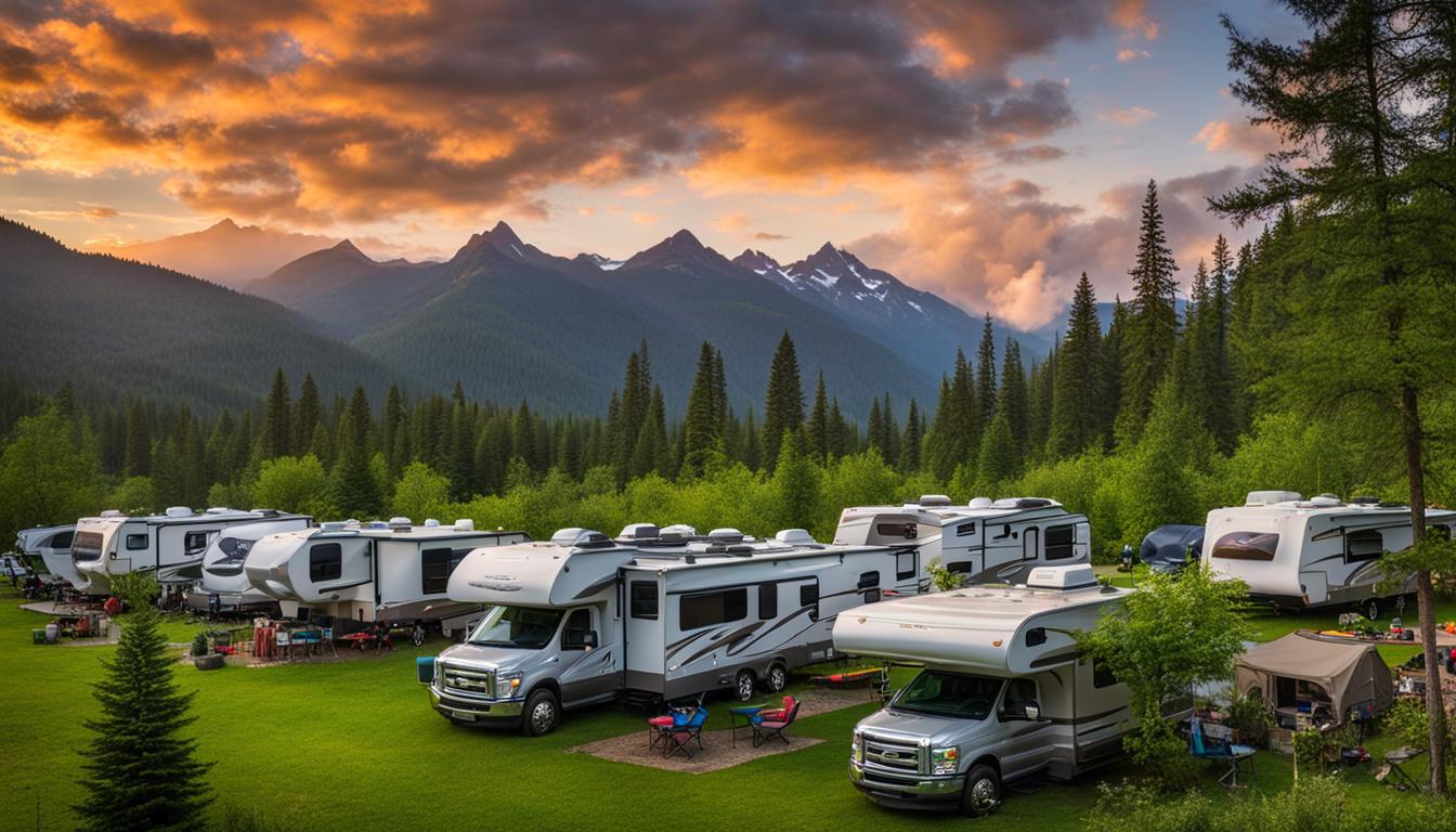 Discover Top RV Campgrounds in Colorado - Your Next Adventure - Go RV Lifestyle