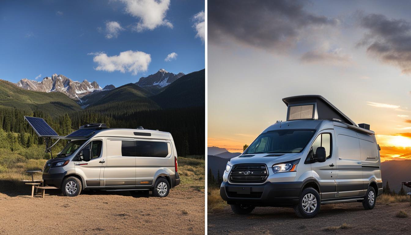 Van Conversion Guide: Turn a Van into an RV