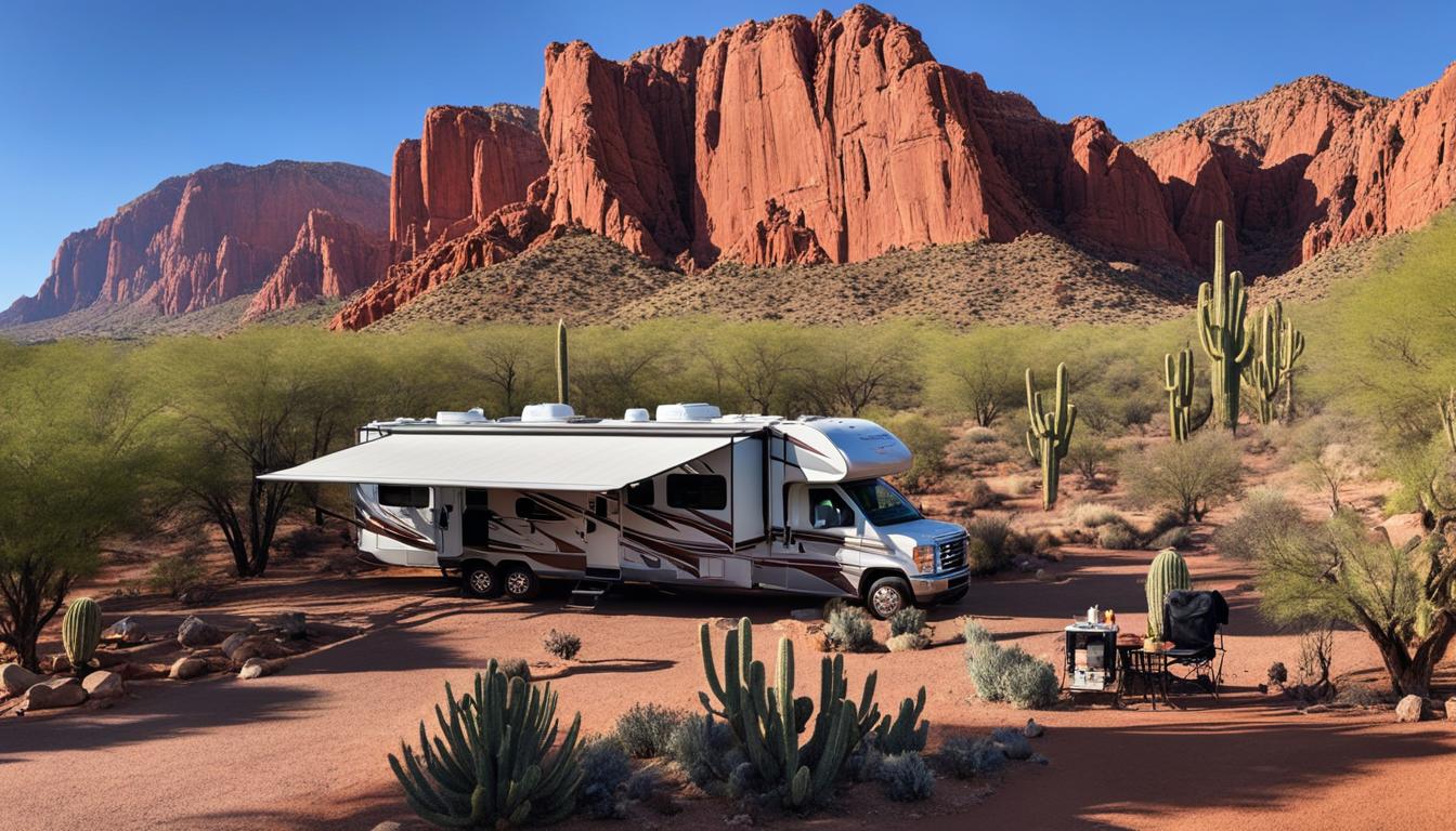 Explore RV Camping Spots Easily - Quick Guide