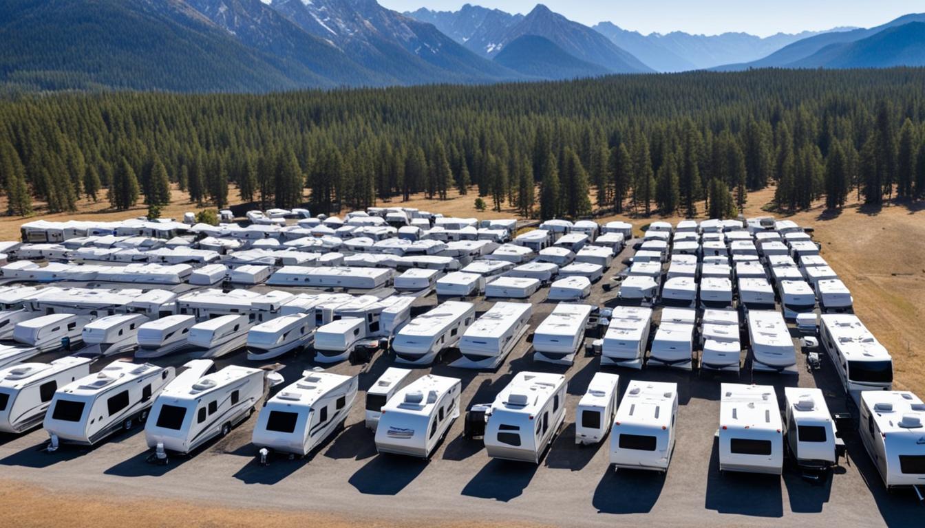 Long-Term RV Parking Options Across the U.S.