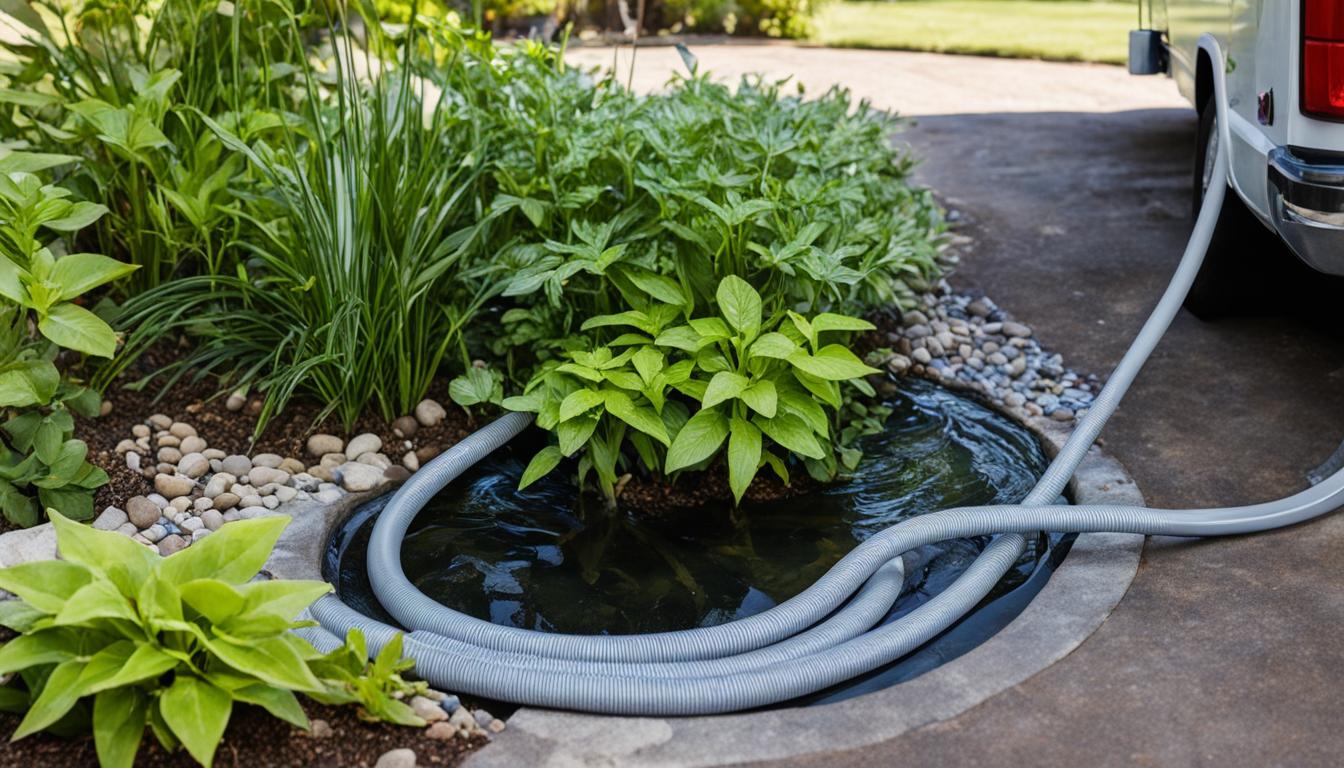 Understanding Greywater in RVs: A Quick Guide