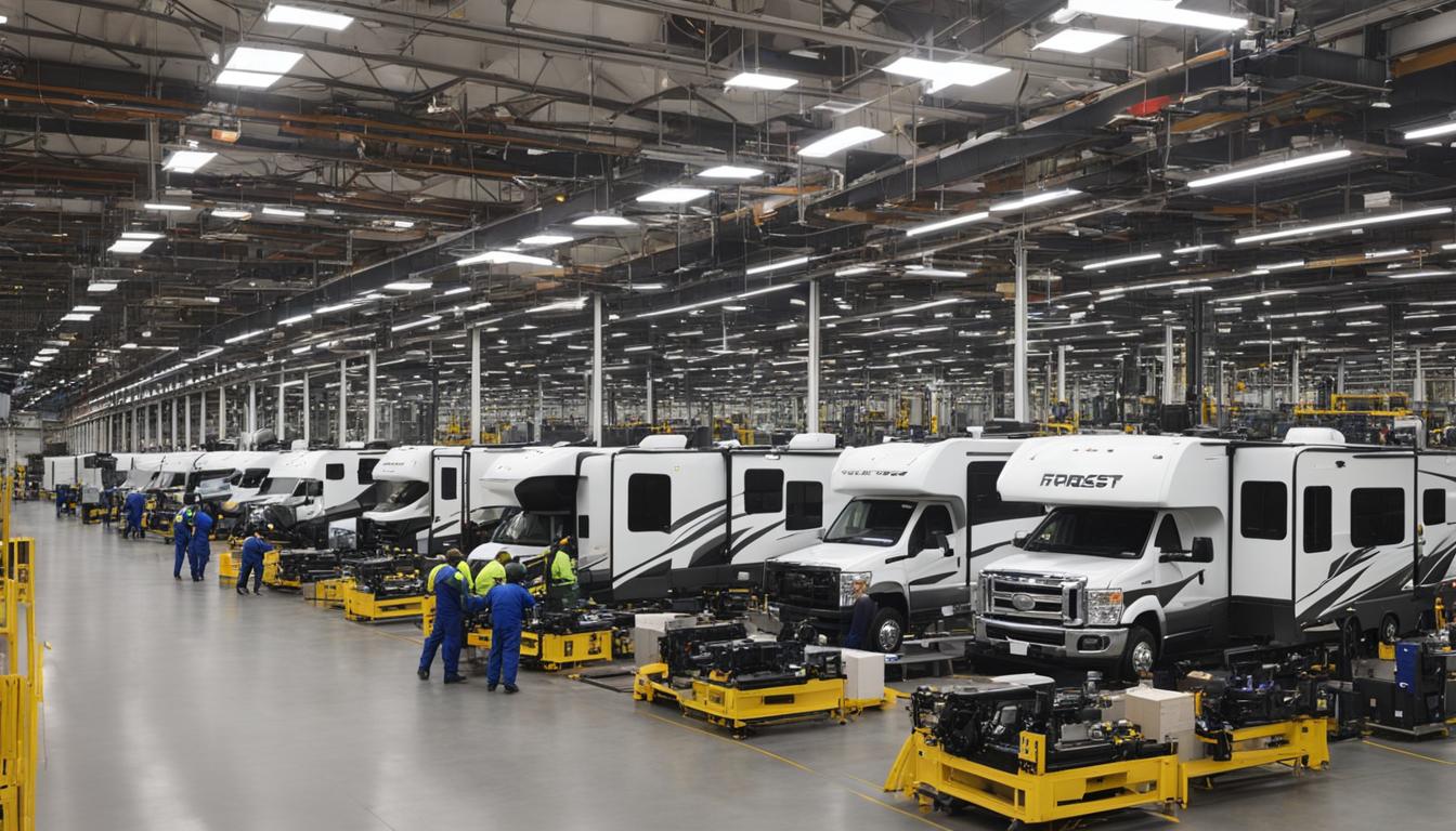 Who Makes Forest River RV? Discover the Manufacturer