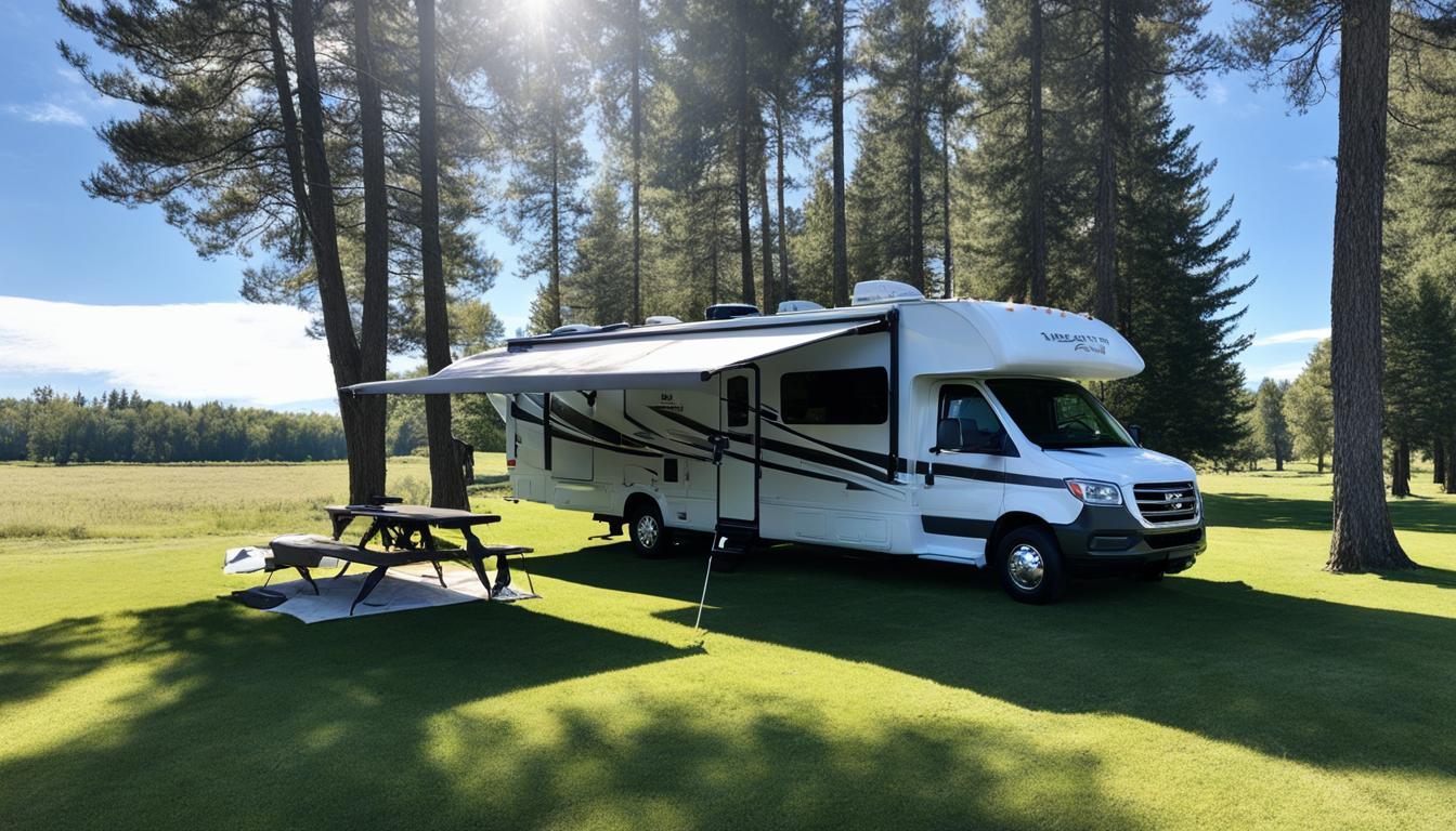 RV Awning Adjustment Guide – Quick & Easy!