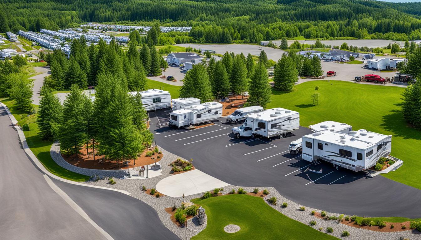 Start an RV Park Today: Essential Steps & Tips