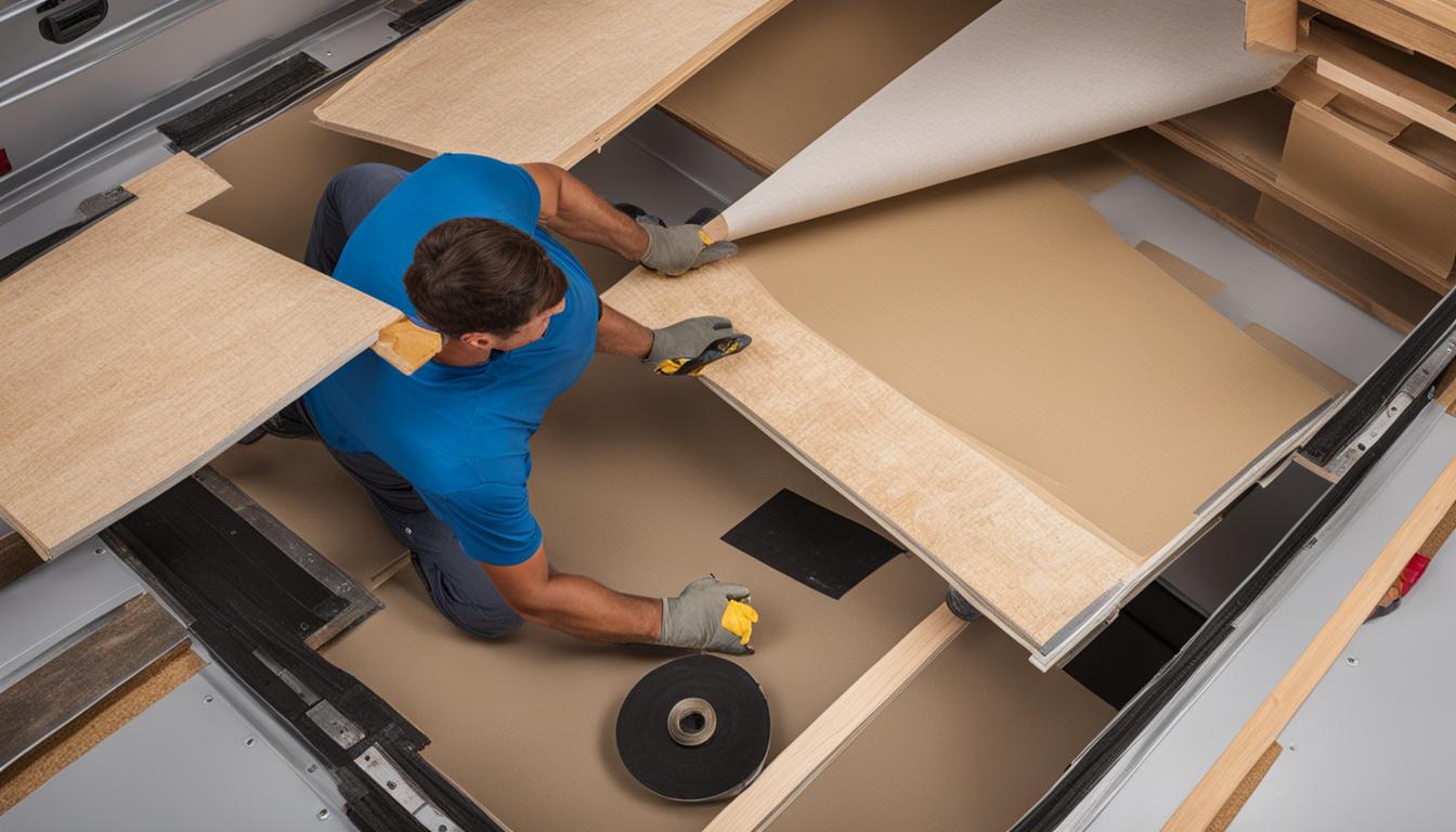 RV Slide Out Floor Replacement Guide