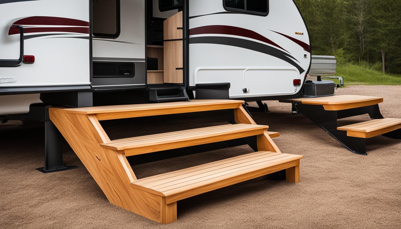 DIY Guide: How to Make RV Steps Easily