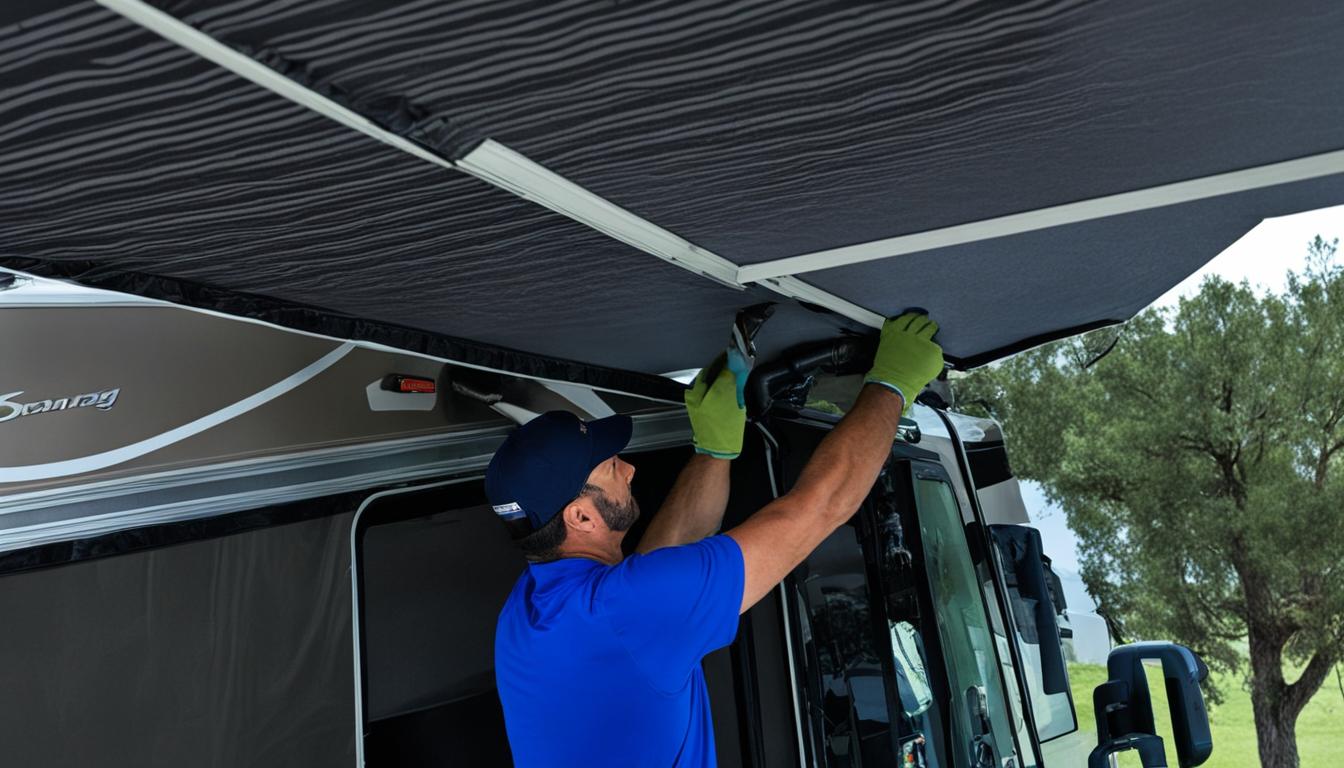 RV Awning Guide: Open & Close With Ease