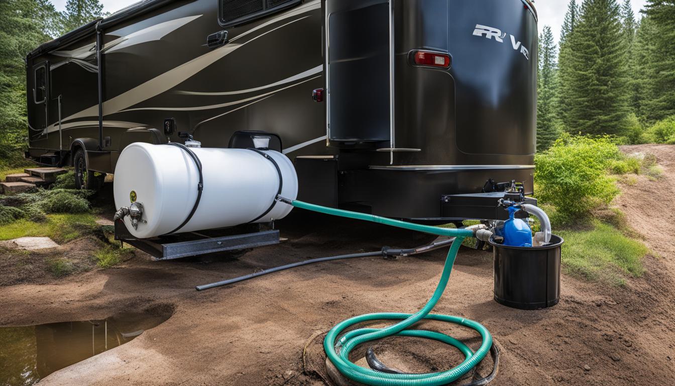 Understanding RV Black Water Basics