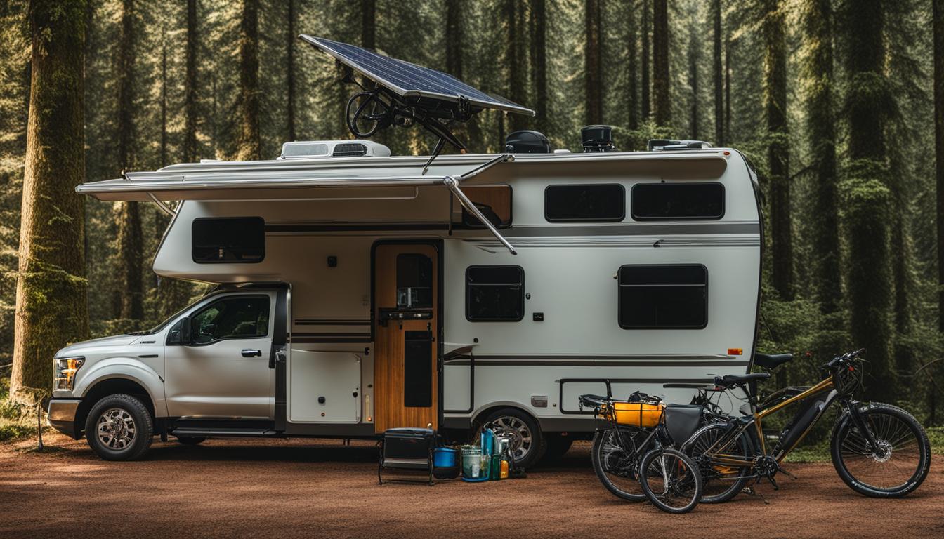 Embrace Mobility: How to Live in RV with Ease