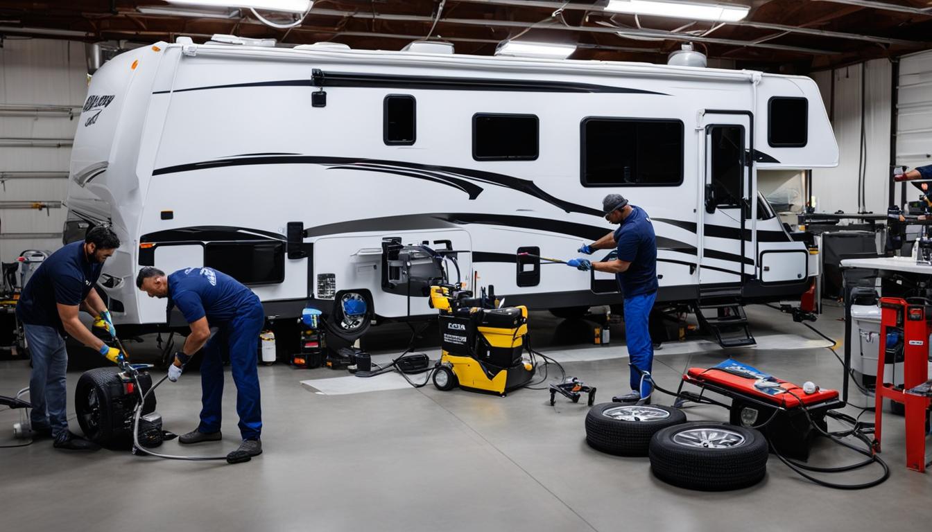 Full-Time RV Living Guide: Essentials & Tips