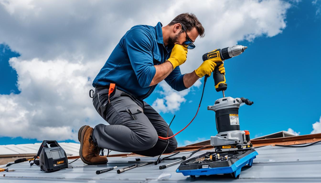 Easy RV Roof Vent Installation Guide